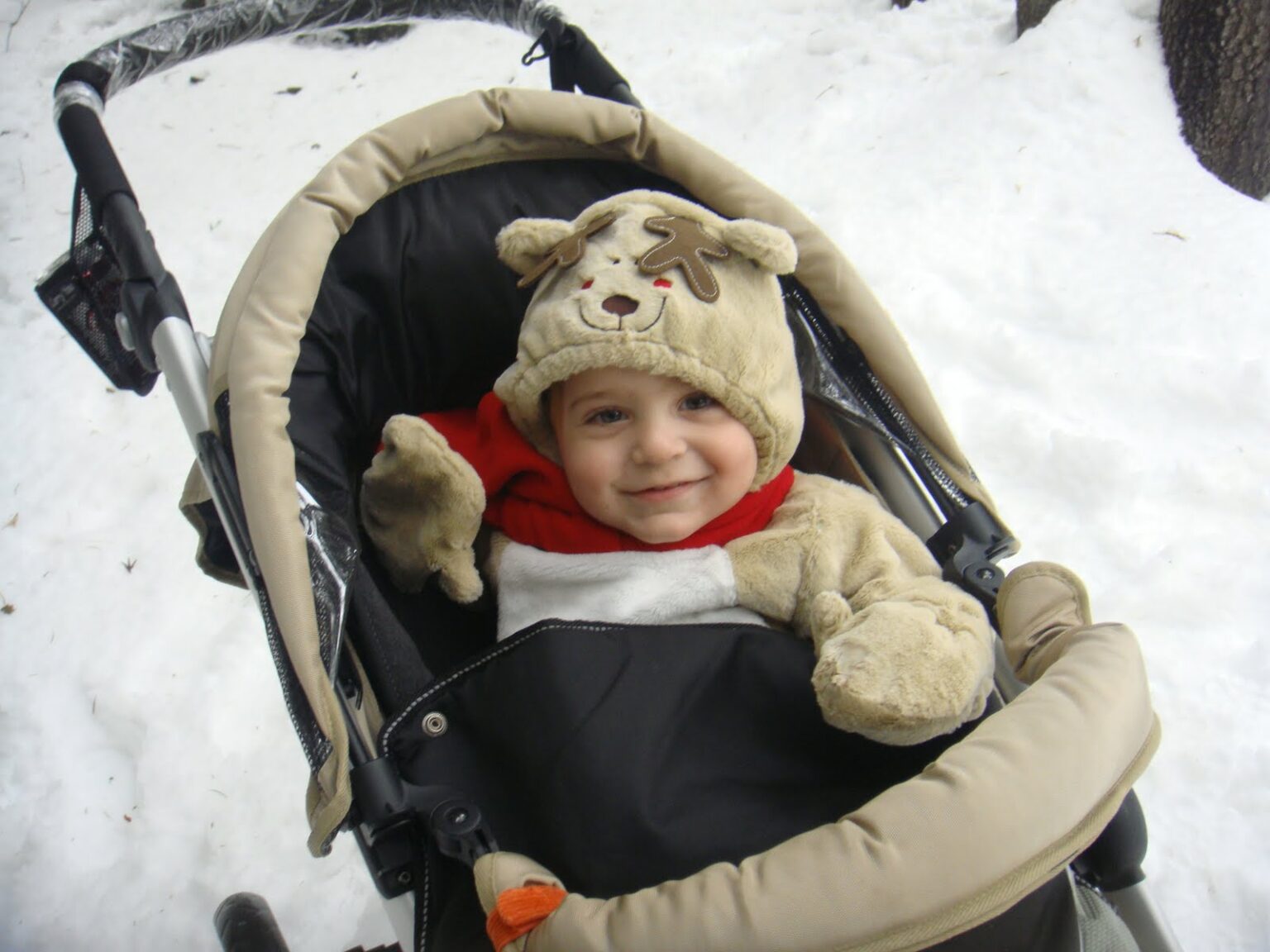 Mom has an unbelievable reason for leaving her baby outside in freezing ...