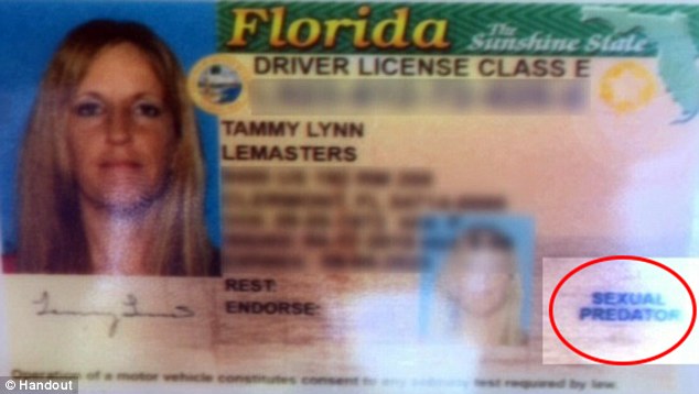 A woman changed her driver's license - when she saw what was written in ...