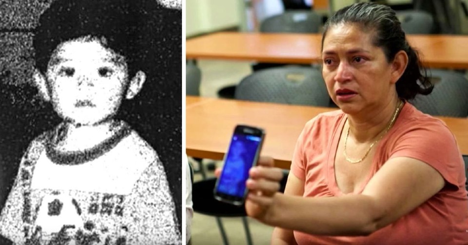 The woman quickly realized that the little one had been abducted - READ ...