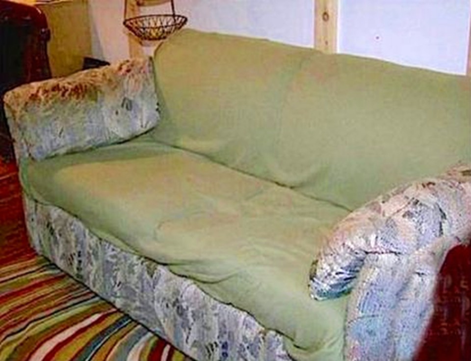 Out of a desire to have their own place to relax in the dorm room, two ...