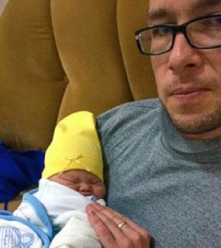 She told him that she would have to choose between her and the baby ...